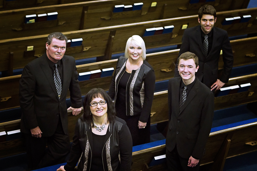Southern Gospel Artists – New Haven Records