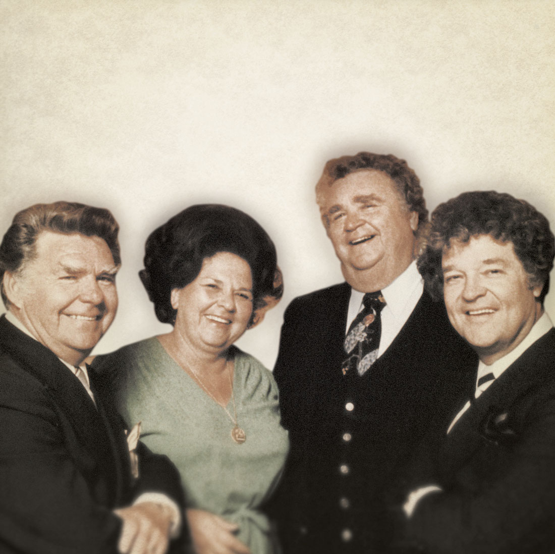 The Goodmans – New Haven Records