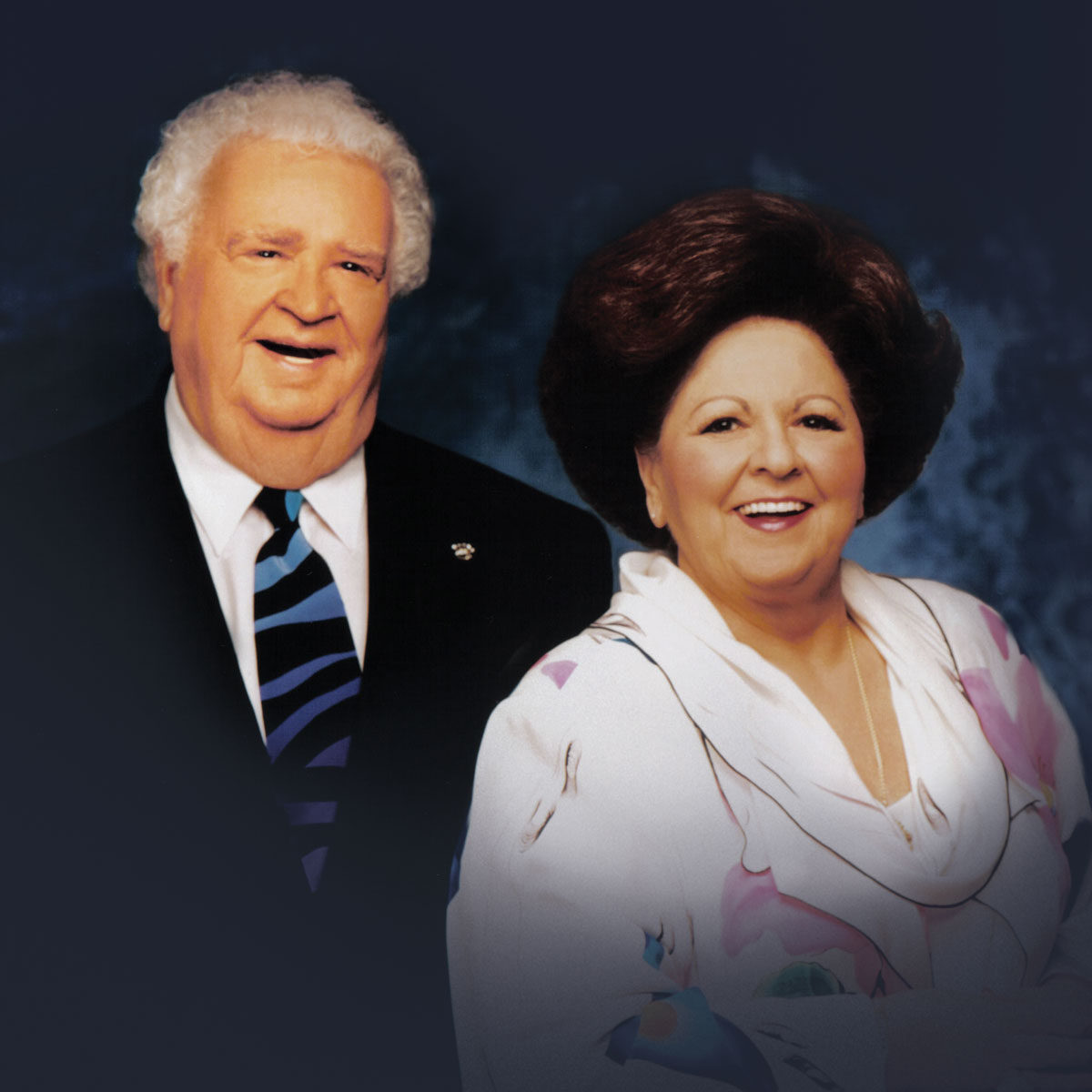 Howard and Vestal Goodman – New Haven Records