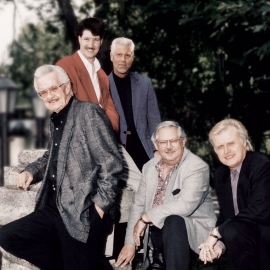 JD Sumner & The Stamps – New Haven Records